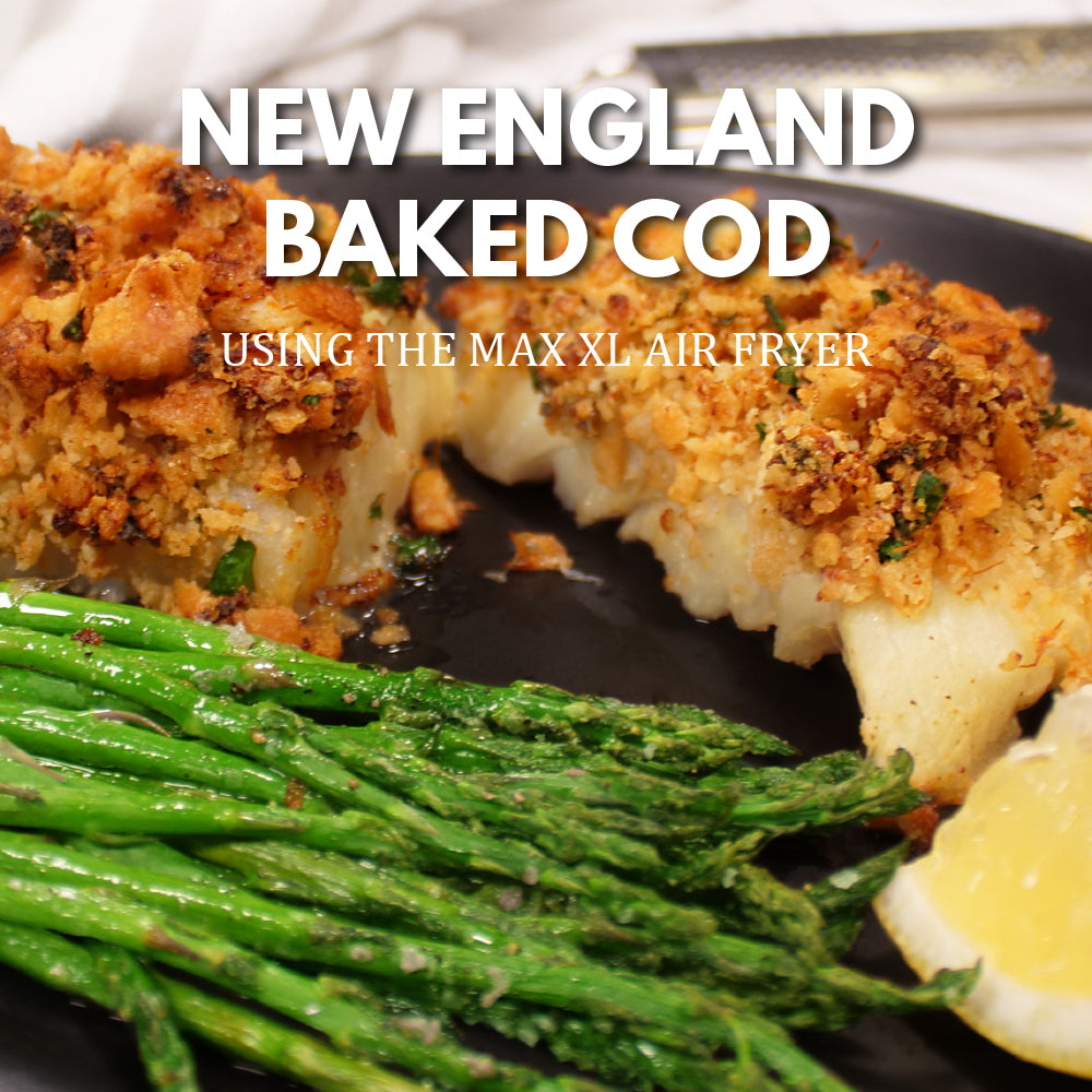 New England Baked Cod