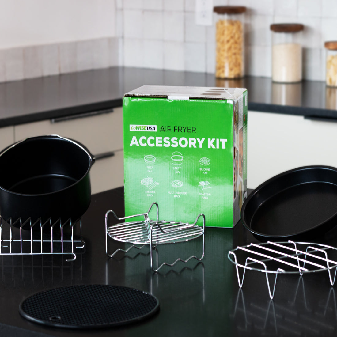 GoWISE USA Healthier Cooking and Healthcare Products