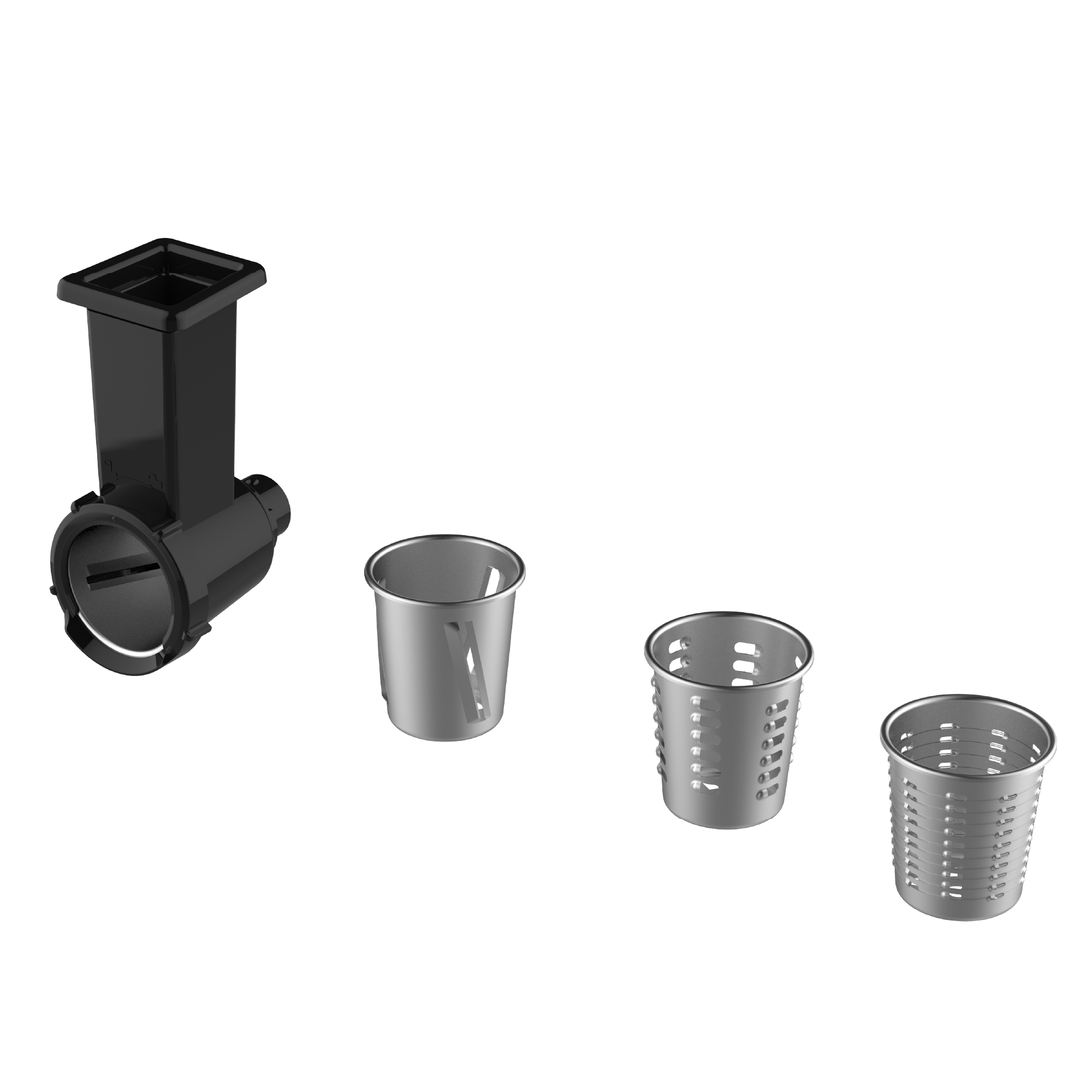 Vegetable Shredder Set for GW88011/GW88012 Meat Grinder