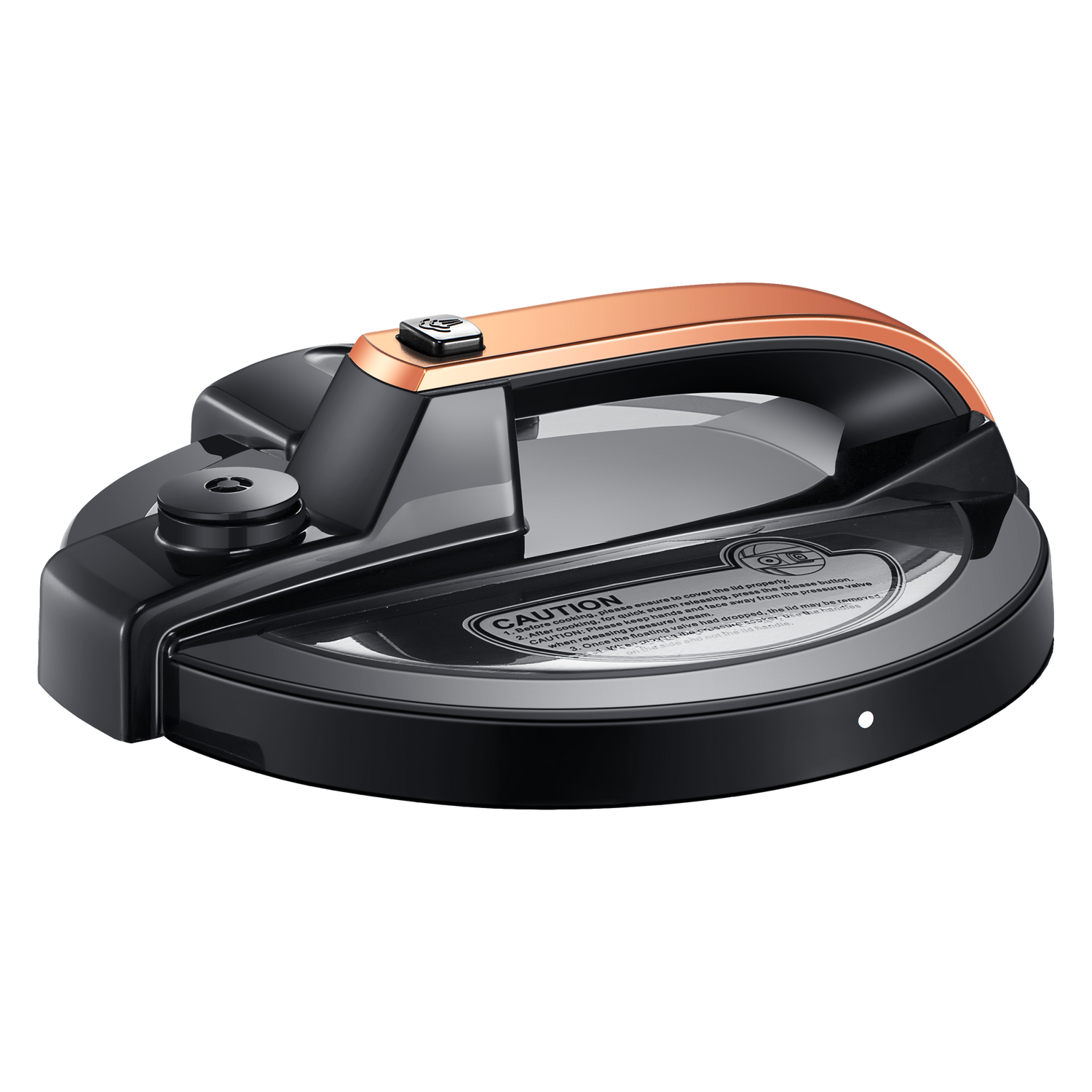 Lid for GW22700/701/702/706 Copper Pressure Cookers